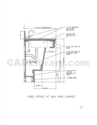 7 Pics Ada Sink Cabinet Requirements And View Alqu Blog