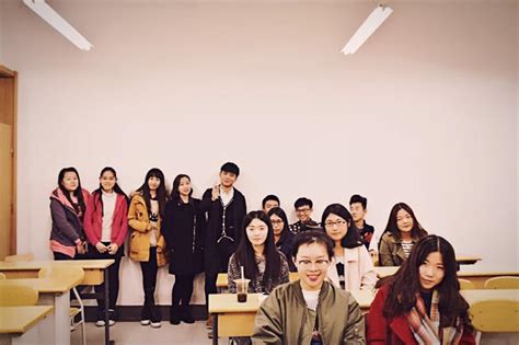院各大社团不断开展丰富多彩的的社团活动 山东财经大学国际教育学院and留学生工作办公室