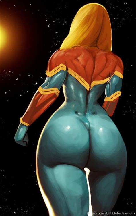 Captain Marvel Pic