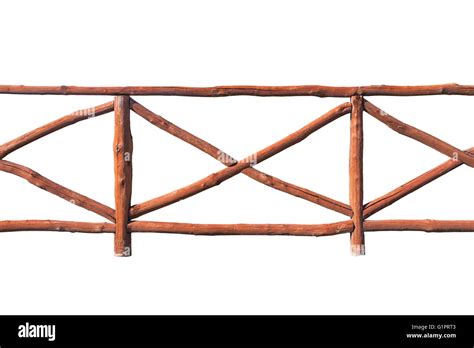 Wooden Fence Cut Out Hi Res Stock Photography And Images Alamy