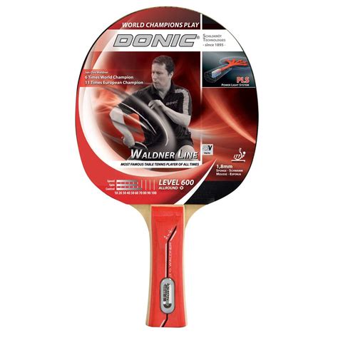 Paleta Tenis Donic Waldner Serie 600
