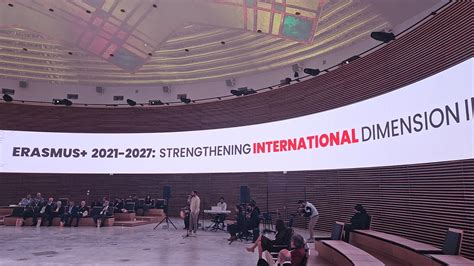 Националната агенција за европски образовни програми и мобилност е коорганизатор на Меѓународна