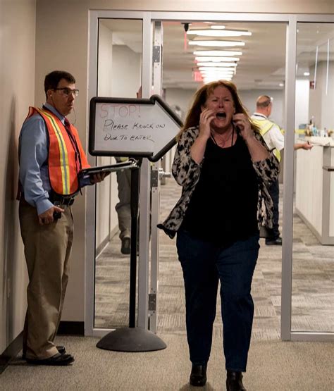 An Annual Functional Exercise Tested The Capabilities NARA DVIDS Public Domain Archive