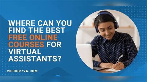 Virtual Assistant Certification Free Unlock Your Dream Career Today
