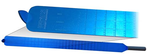 Logarithmic Scale Print