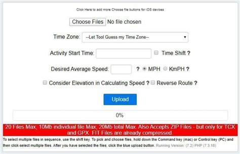 How To Import A Gpx File To Strava Solved Uk