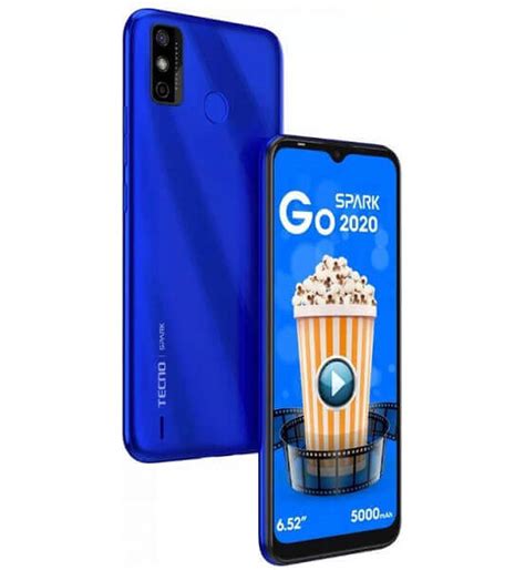 Tecno Spark Go Price In Ghana