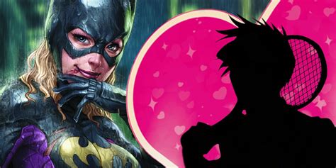 Batgirl Gets A New Love Interest In Dc Comics