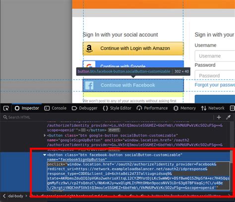Angular Aws Cognito Federation Identity Provider Login Page Directly Without Cognito Login
