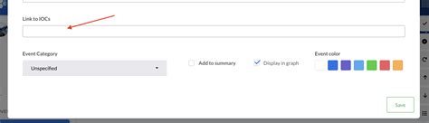 Bug Api Call For Adding Timeline Event Not Populating Data · Issue 157 · Dfir Irisiris Web
