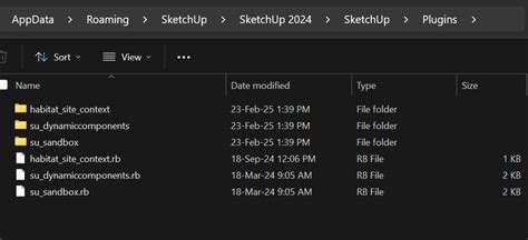 Enscape Toolbar Is Not Popping Up In Sketchup Sketchup Enscape