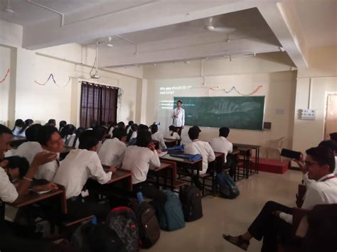 Yash Thakare On Linkedin Internshala Internships Internshalaclassroomtalk Internshalaincampus