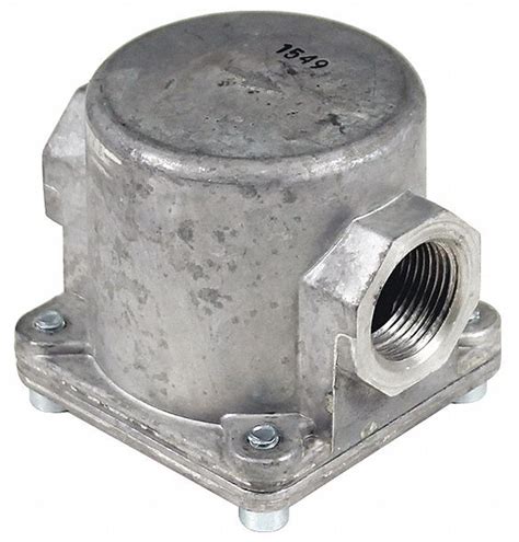 Maxitrol Gas Filter Gf60 88 A 0 Gas Filter 35yk52gf60 88 A 0