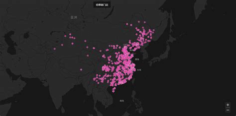python调用高德地图api实现经纬度换算、地图可视化 知乎