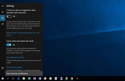 How To Disable Windows 10 Start Menu Search 64Bitz