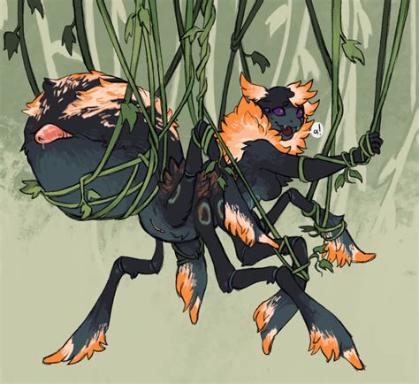 Rule 34 Ambiguous Gender Arachnid Arachnid Taur Arthropod Arthropod