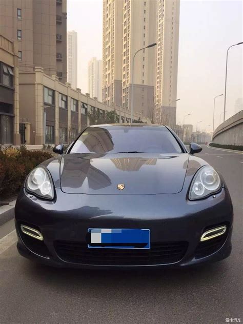 帕拉梅拉turbo 保时捷帕拉梅拉turbo 随意云