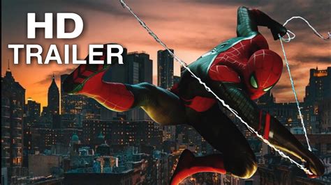 Spider Man Fan Film Official Trailer Youtube