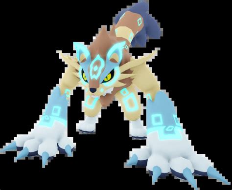 Chienta Loomian Legacy Wiki Fandom