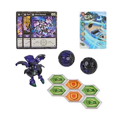 Bakugan Legends 2023 Starter Pack Saison 5 3 Billes Bakugan Ave