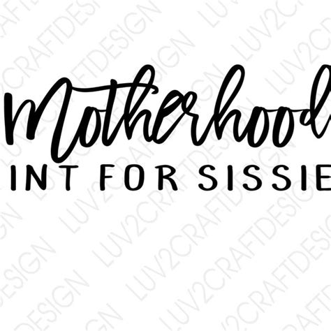 Mommy Sissy Etsy