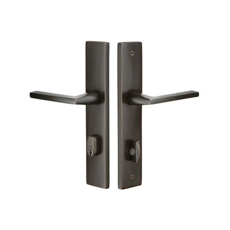 Sideplate Locks Emtek