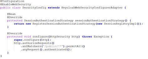 Identity Management In Spring Boot With Keycloak Tutorial