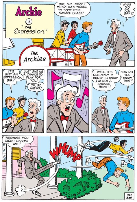 Archie Andrews Archie Marries Veronica Understanding Archie Comic