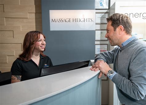 Massage Heights Dallas