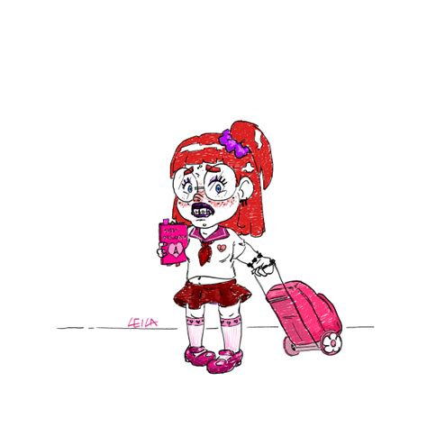 Special Sissy Nerd By Leila Stoat On Deviantart