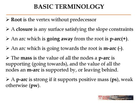Solving Ultimate Pit Limit Problem Through Graph Closure L G Algorithm And The Fundamental