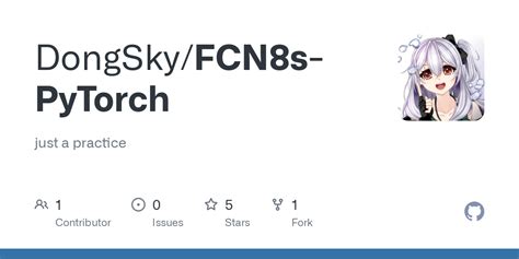 GitHub DongSky FCN S PyTorch Just A Practice