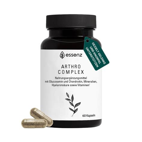 Arthro Complex Kapseln Essenzshop
