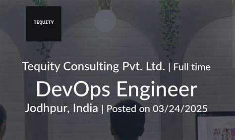 Hiring Devopsengineer Aws Azure Gcp Kubernetes Docker Terraform