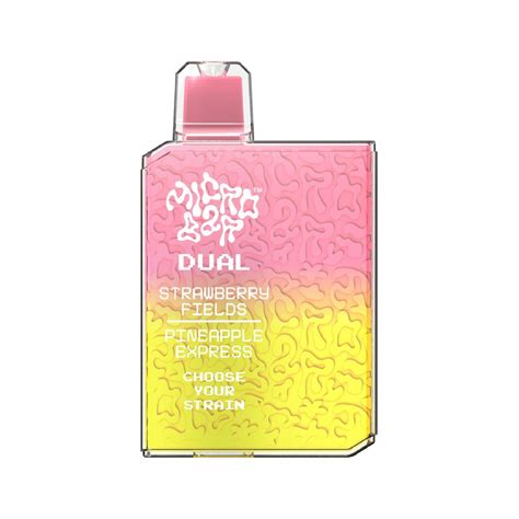 Strawberry Fields Indica Pineapple Express 1g Dual Aio Micro Bar