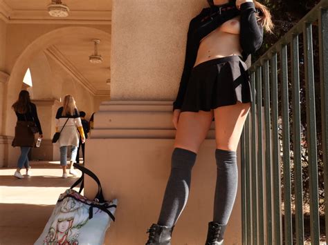 A Quick Flash To Show That Im Always Braless Porn Pic Eporner