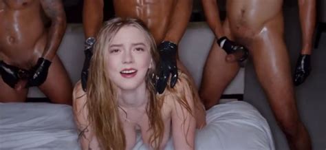 Who Is The Original Model The Deepfake Is Anya Taylor Joy Angel Youngs 1441625