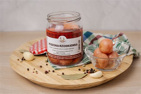 Kiszona Rzodkiewka 480g Leszczyński Spichlerz