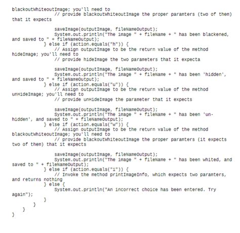 Solved File Bufferedimage Buff And Output The Results