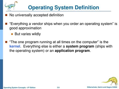 PPT Chapter 2 Operating System Structures PowerPoint Presentation Free Download ID 2215668
