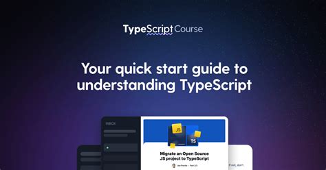 Typescript Course