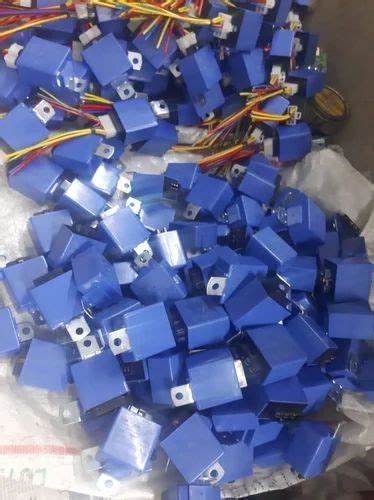 Head Light Relay 12v Without Socket At ₹ 60 हाई बीम हेडलाइट रिले In New Delhi Id 2855148775333