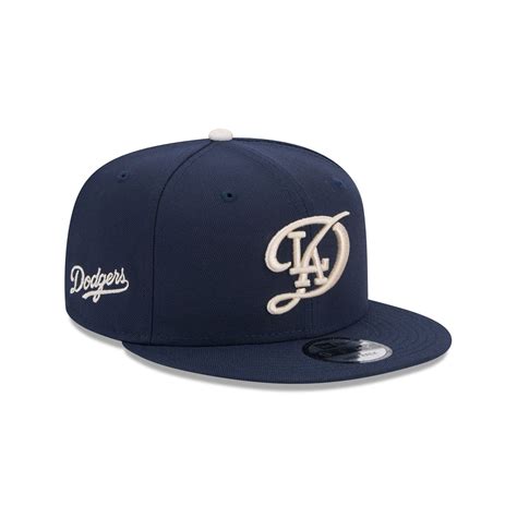 Los Angeles Dodgers City Connect 9fifty Snapback Hat New Era Cap