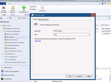 microsoft endpoint manager configuration manager technical preview