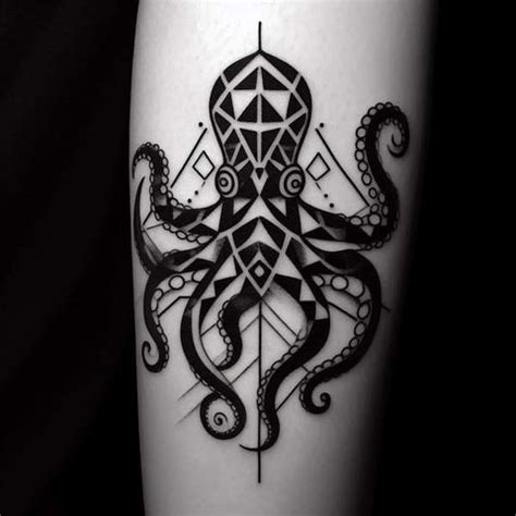 93 Enthralling Octopus Tattoo Ideas And The Jarring Meaning Behind Eac