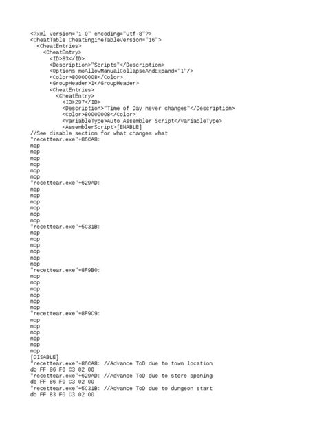Recettear Erase The Dox Extention Ct Pdf Areas Of Computer
