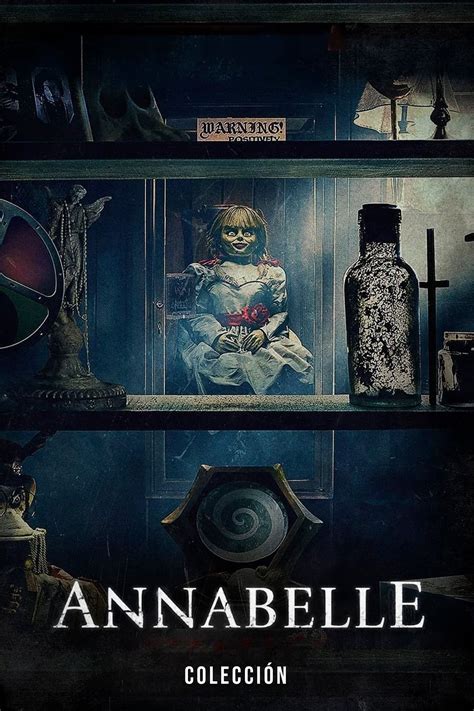 Annabelle Colección Posters — The Movie Database Tmdb