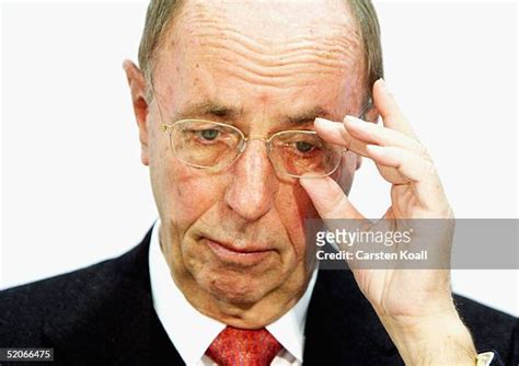 Berthold Leibinger Photos And Premium High Res Pictures Getty Images