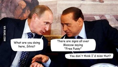 Bunga Bunga Berlusconi 9gag