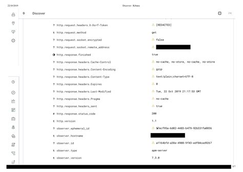 Apm Index Mapping Update Not Working Properly · Issue 48674 · Elastickibana · Github